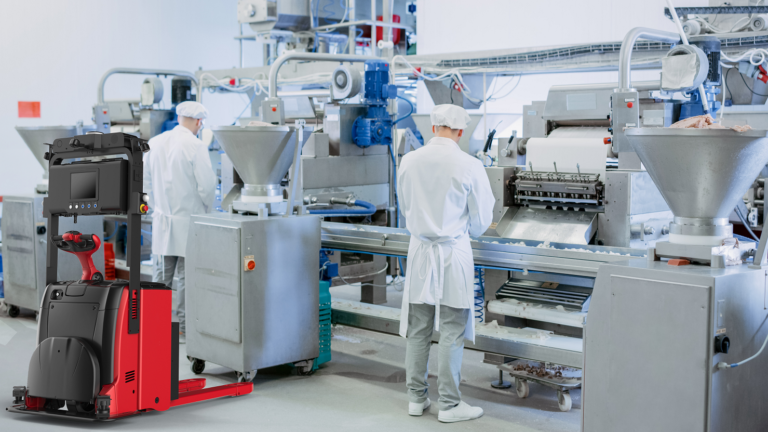 AGV/AMR特色一覽 - EXC-MES 官方網站