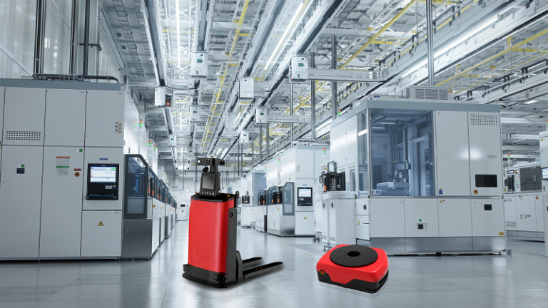 AGV/AMR特色一覽 - EXC-MES 官方網站