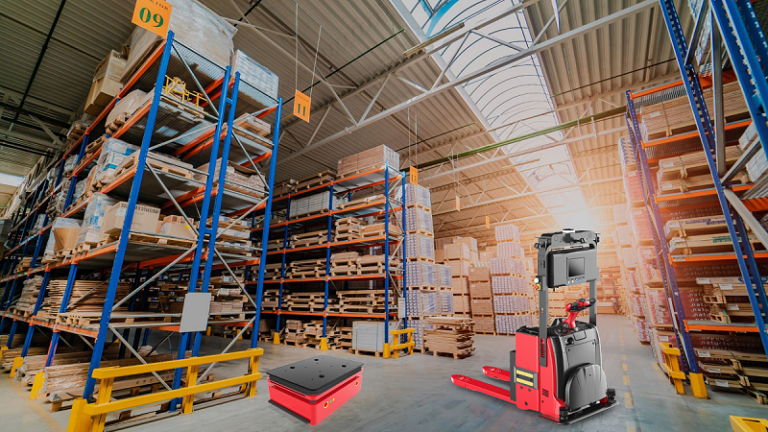 AGV/AMR特色一覽 - EXC-MES 官方網站