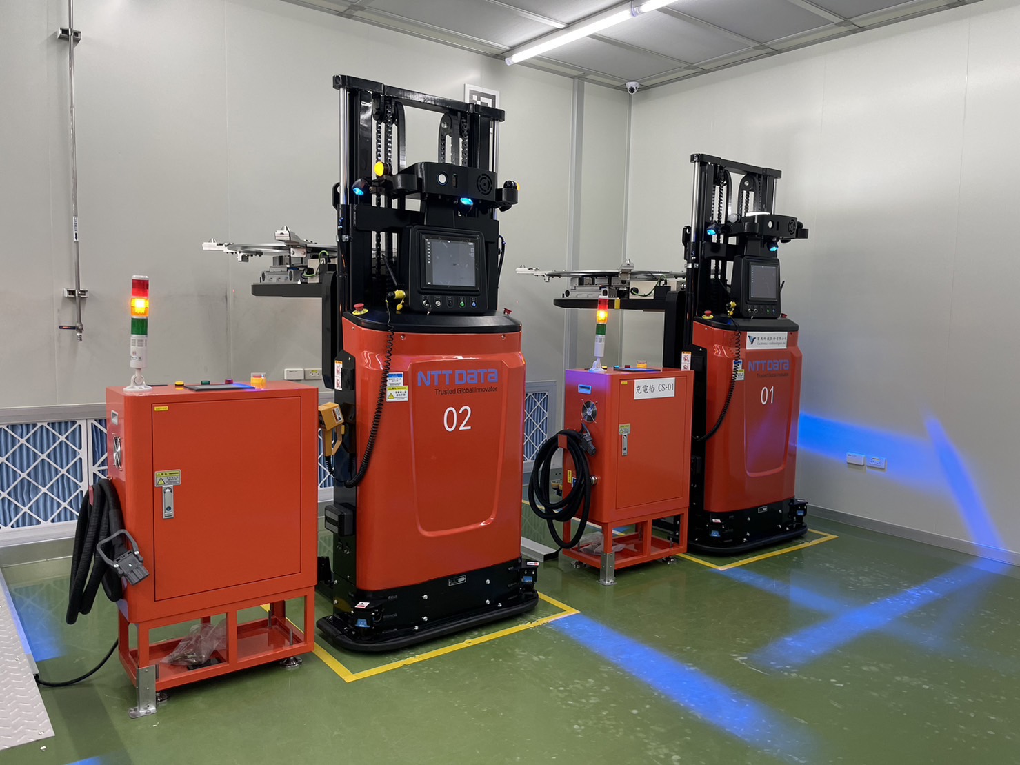 Why NTT DATA - EXC-MES 官方網站