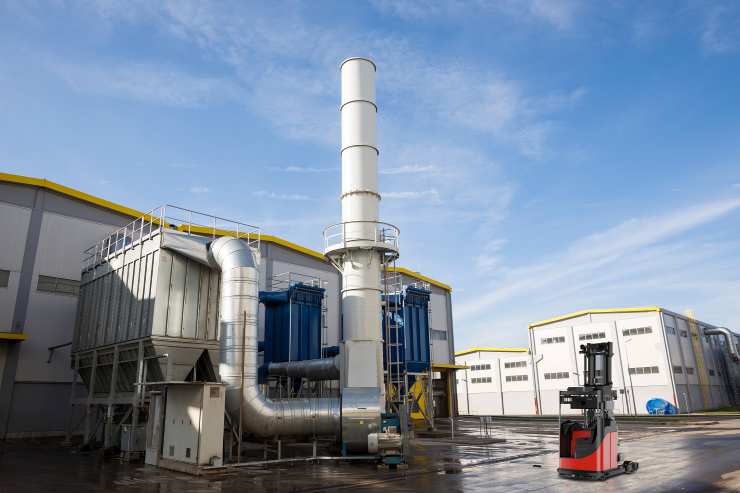 AGV/AMR特色一覽 - EXC-MES 官方網站